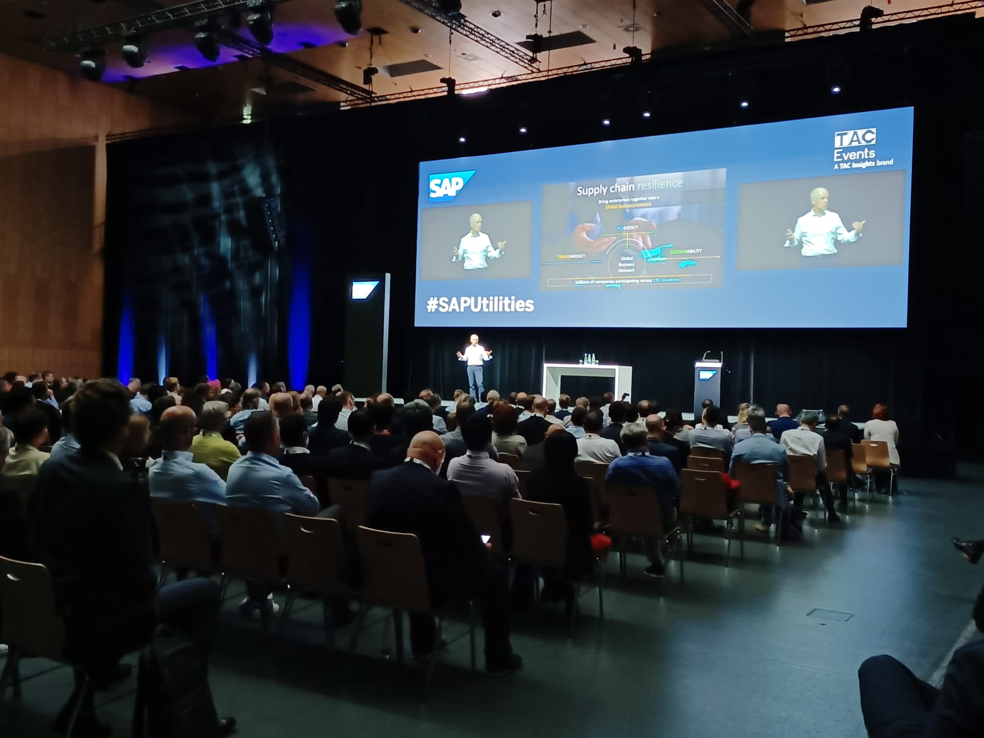 SAP MUNICH (2022) - K2audiovisual